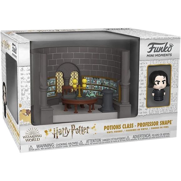 Funko | Accents | Funko Mini Moments Harry Potter Professor Snape ...